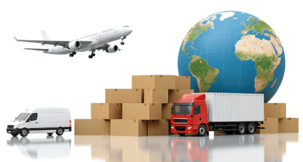 Redefining Speed in Global Logistics - Ryabboc Logistics Services